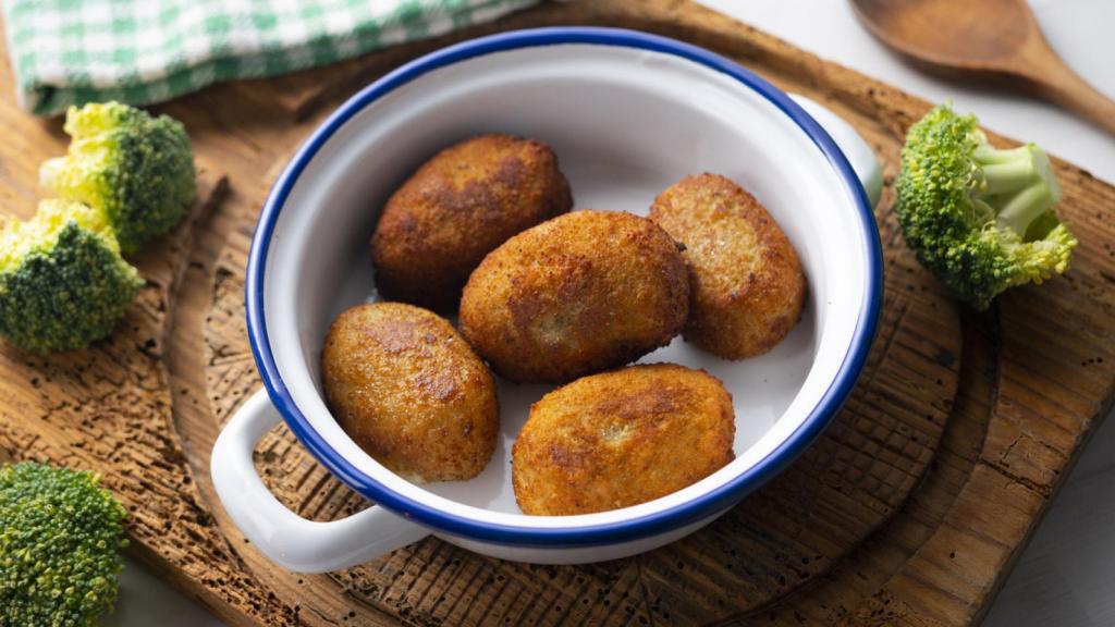 Día Internacional de la Croqueta: ¿cómo conseguir que salgan perfectas?