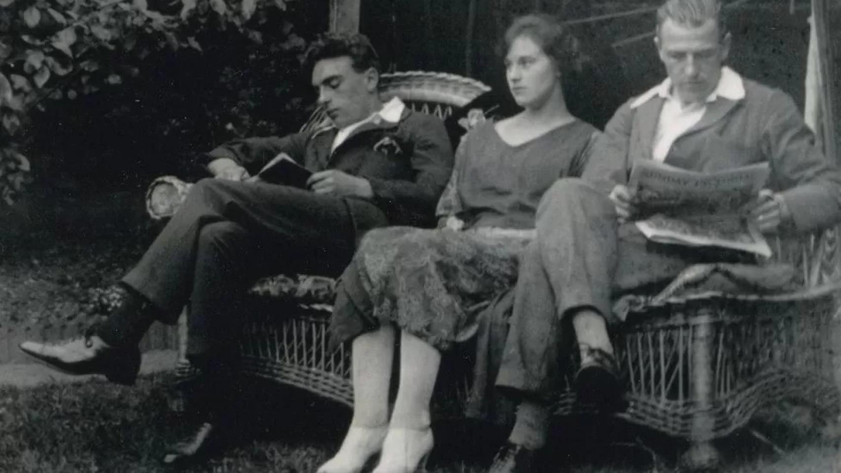 Los 100 años de la ejecución de Edith Thompson y su amante por asesinar ...