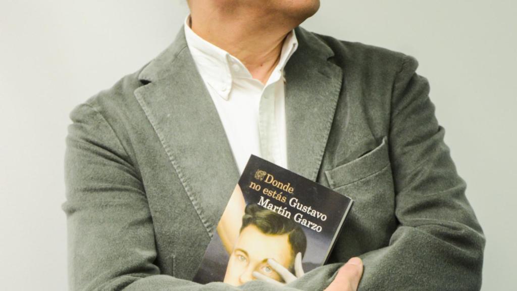 'El País de los Niños Perdidos': Gustavo Martín Garzo, un fabulador ...
