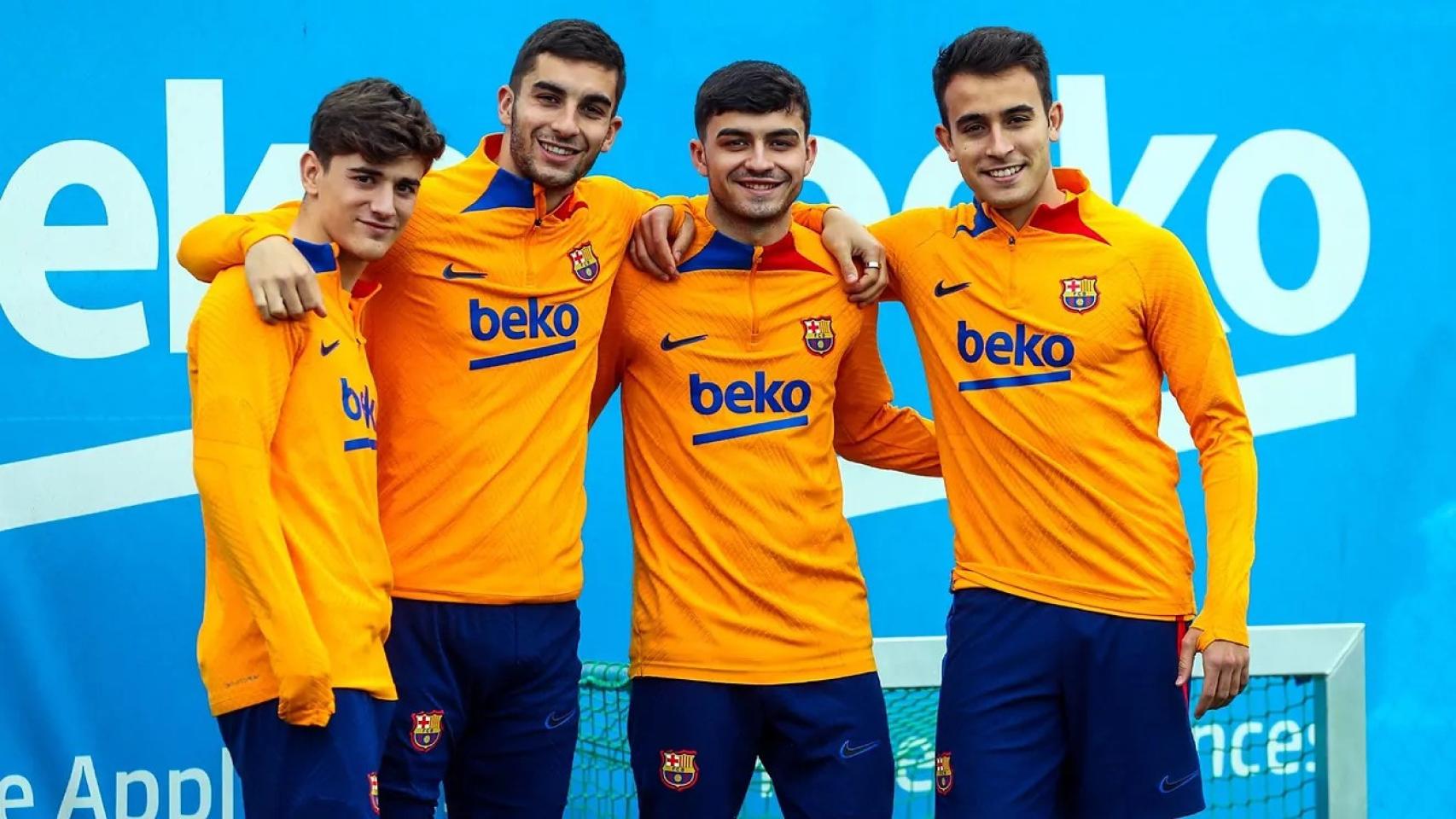 El fracaso de Eric García y Ferran Torres en el Barça: de fichajes para ...