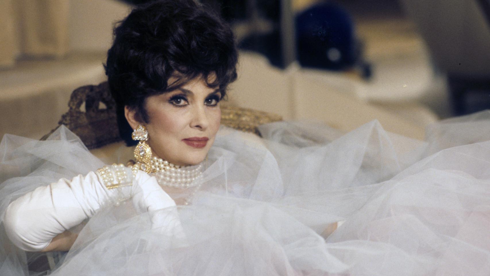 Los últimos años de Gina Lollobrigida: de su amor turbulento con Javier ...