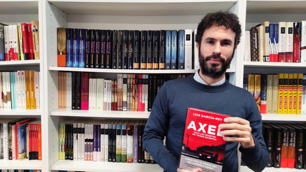 Luis García-Rey: del plató de Deportes Cuatro a narrar el crimen de un ...