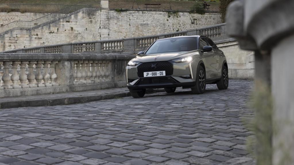Prueba del nuevo DS3: por qué la versión eléctrica de 154 CV es la que ...