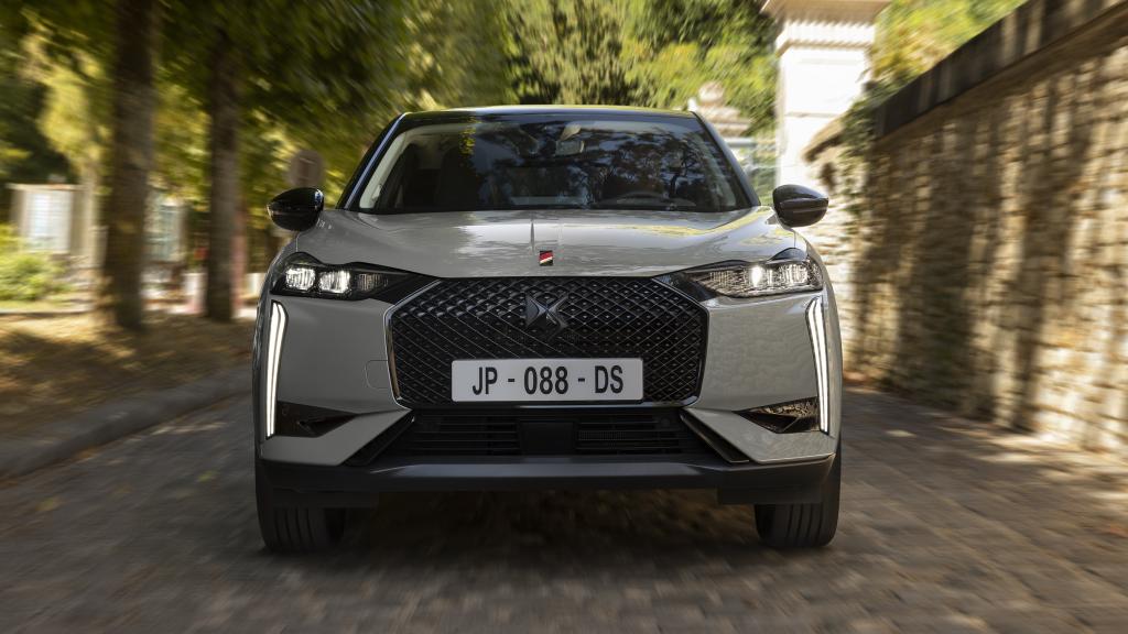 Prueba del nuevo DS3: por qué la versión eléctrica de 154 CV es la que ...