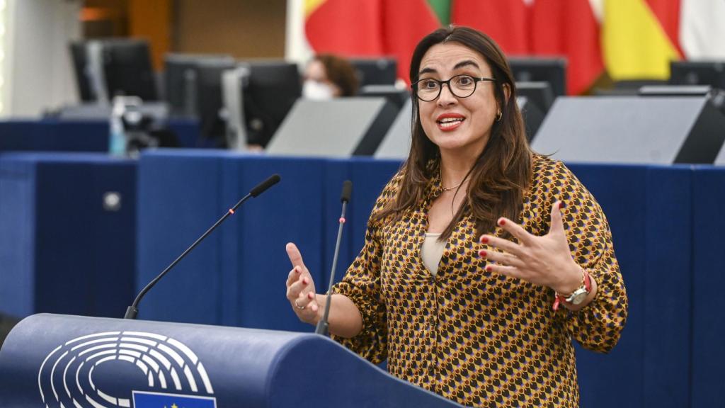 La Eurocámara sanciona a la diputada socialista Mónica Silvana por ...