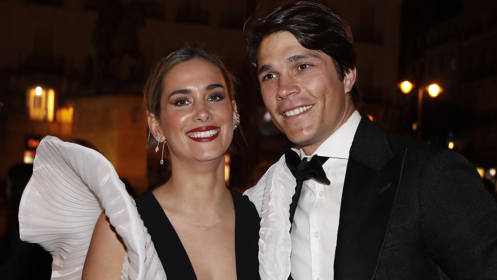 María Pombo, embarazada de su segundo hijo junto a Pablo Castellano