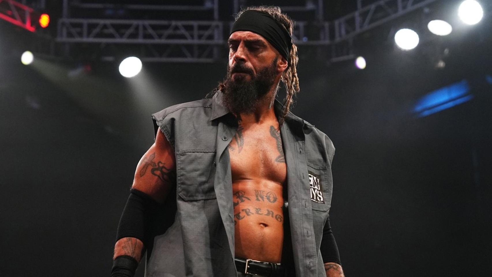 Muere Jay Briscoe, icono del mundo del wrestling, en un accidente de ...