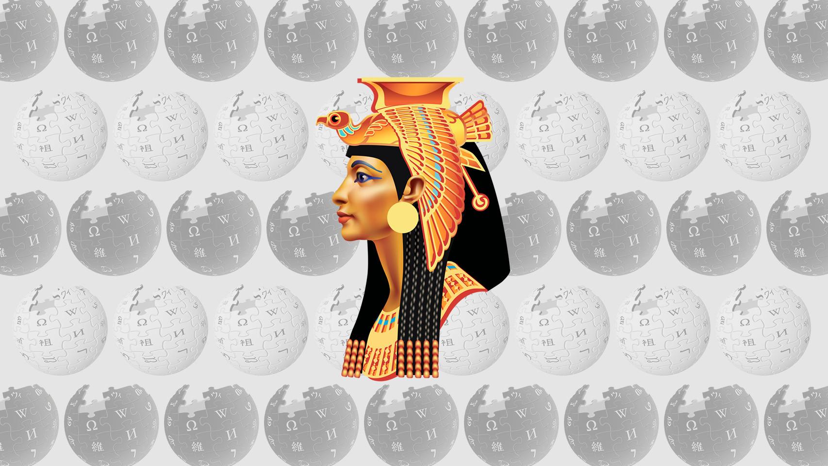Por qué Cleopatra fue lo más buscado en Wikipedia el año pasado: Google ...