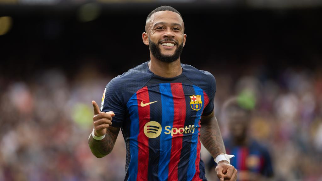 Memphis Depay ya es del Atleti: el Barça le vende por tres millones y ...