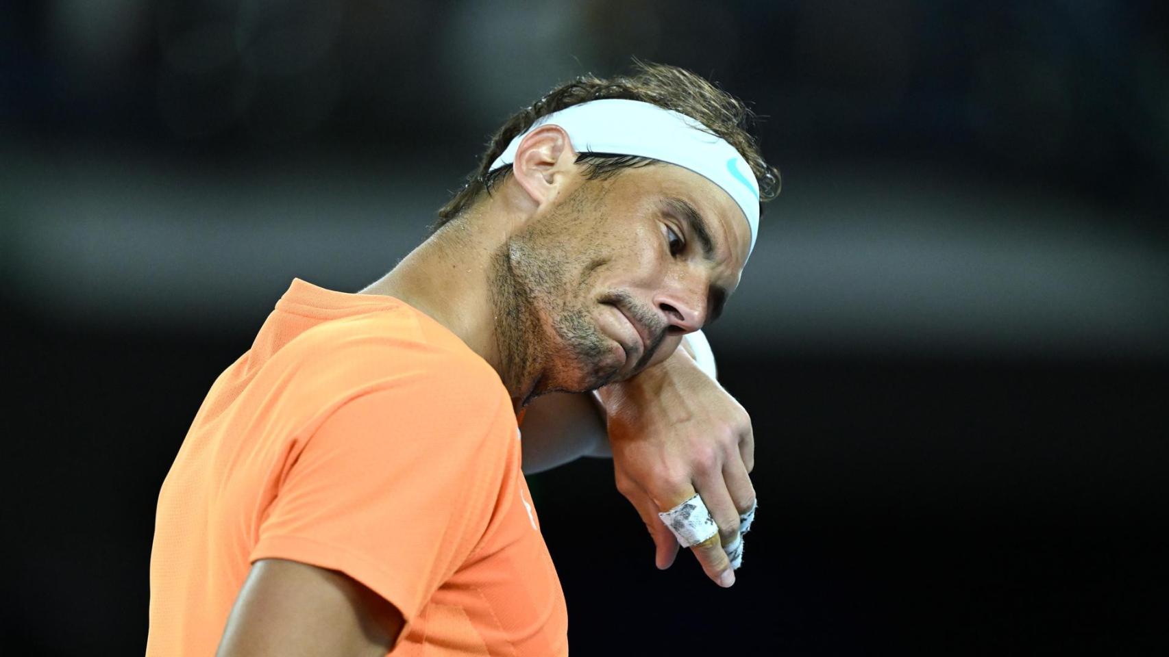 Rafa Nadal, con el ranking mundial que tenía con 16 años: su caída en ...