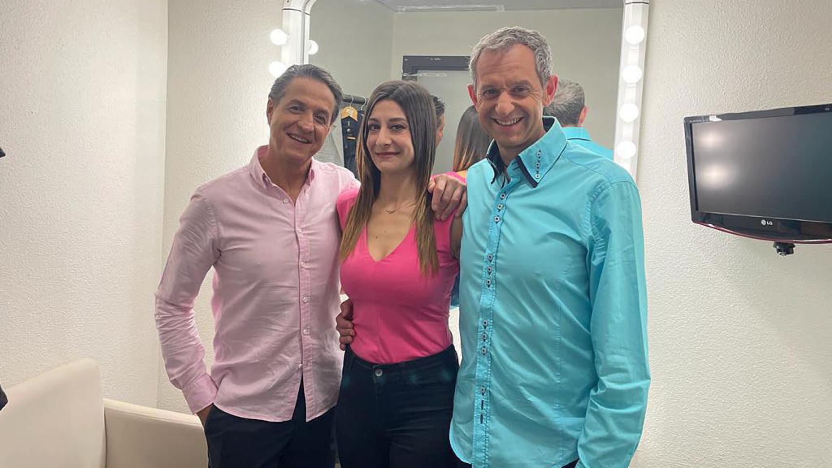 Los tres policías más televisivos de Valladolid