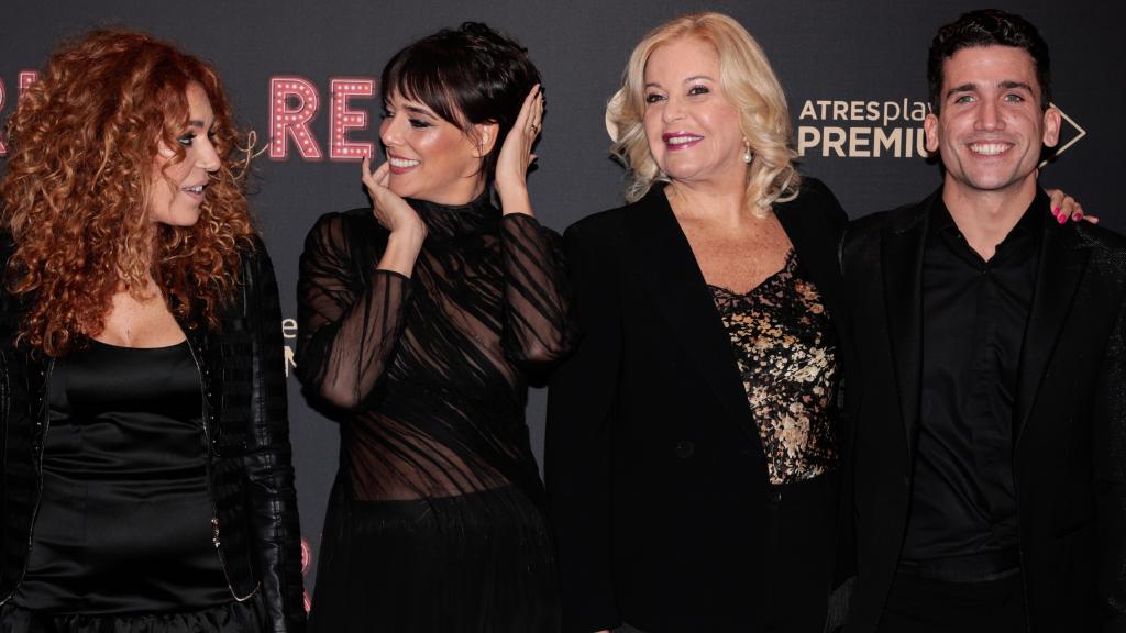 El rentable resurgir de Bárbara Rey: de sus colaboraciones 'silenciosas ...