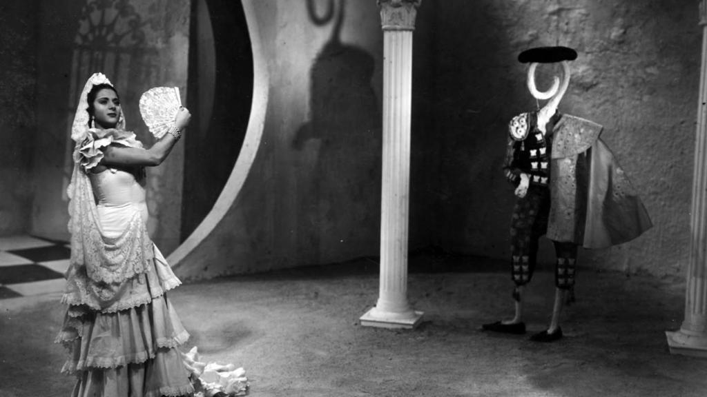 El 'Embrujo' de Lola Flores: el día que la Faraona le arrebató el estrellato a Manolo Caracol