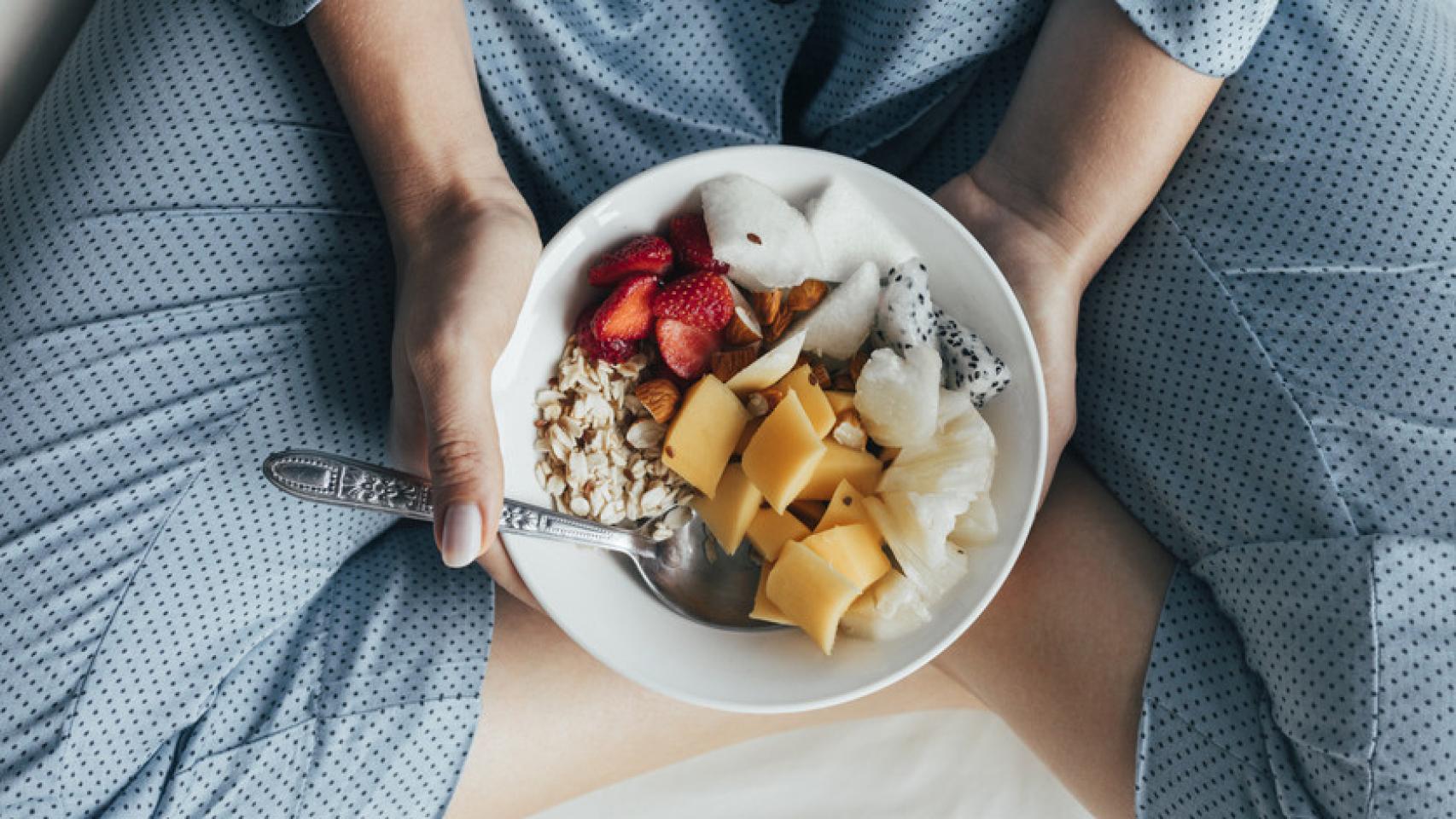 ¿El ayuno terapéutico realmente funciona? Descúbrelo en palabras de un ...