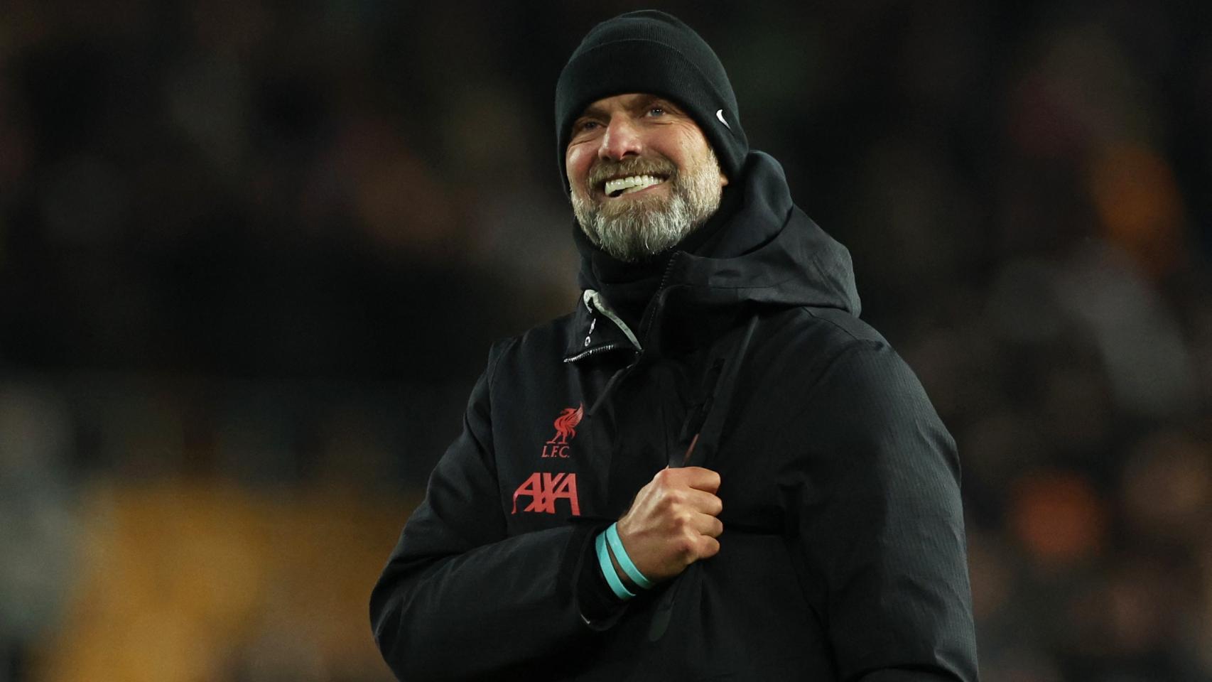 Klopp cumple mil partidos: el "bendecido" de los banquillos con un ...