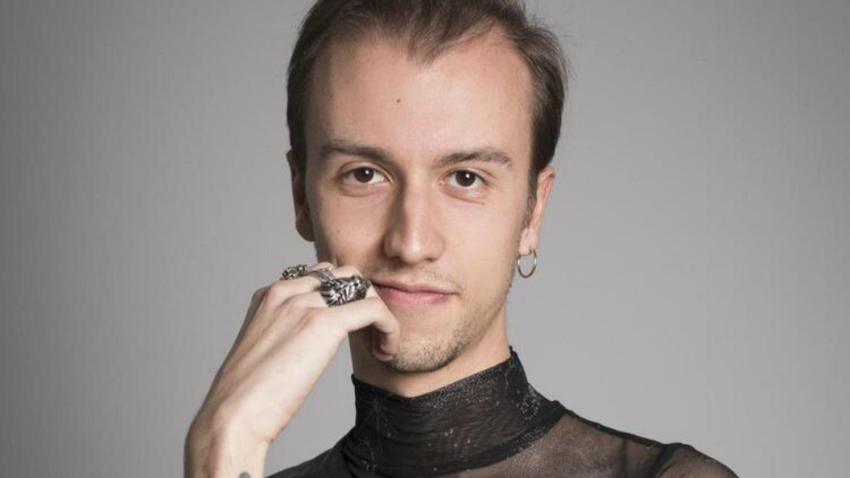 Rodrigo Morales, el diseñador rondeño que trata de abrirse camino en la ...