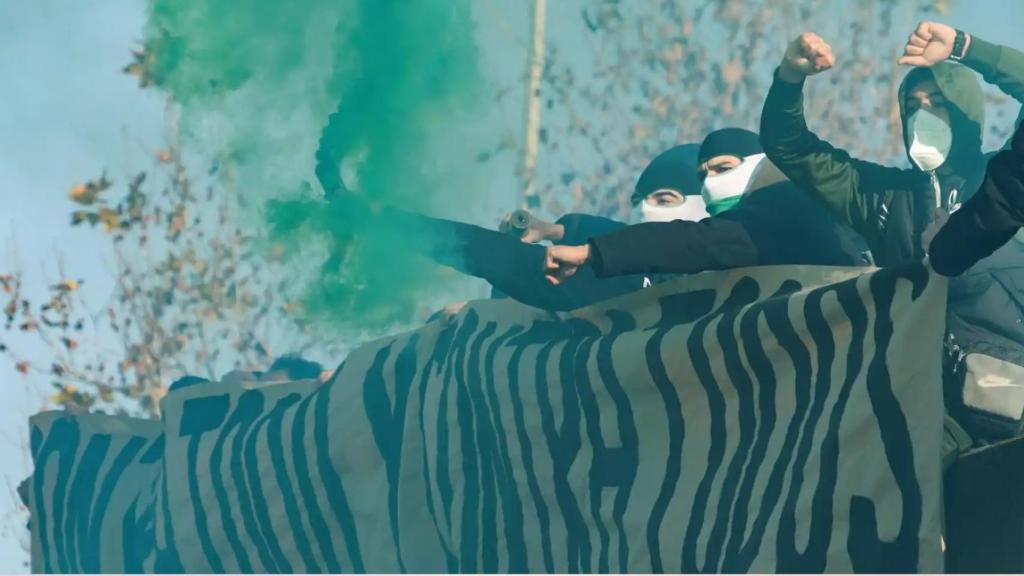 Los ultras retoman poder y vuelven a convertirse en un gran problema ...