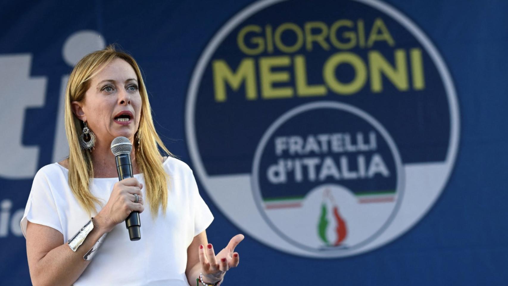 Tras 100 días de Meloni, Italia se parece cada vez más a Polonia