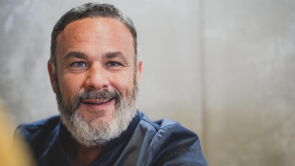 Ángel León convierte los ojos del pescado en palomitas: "Siempre hay ...