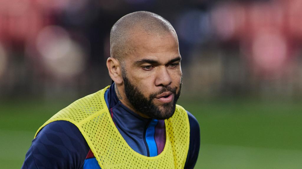 Varapalo para Dani Alves: la jueza impide que la maniobra de su defensa ... Varapalo para Dani Alves: la jueza impide que la maniobra de su defensa ...