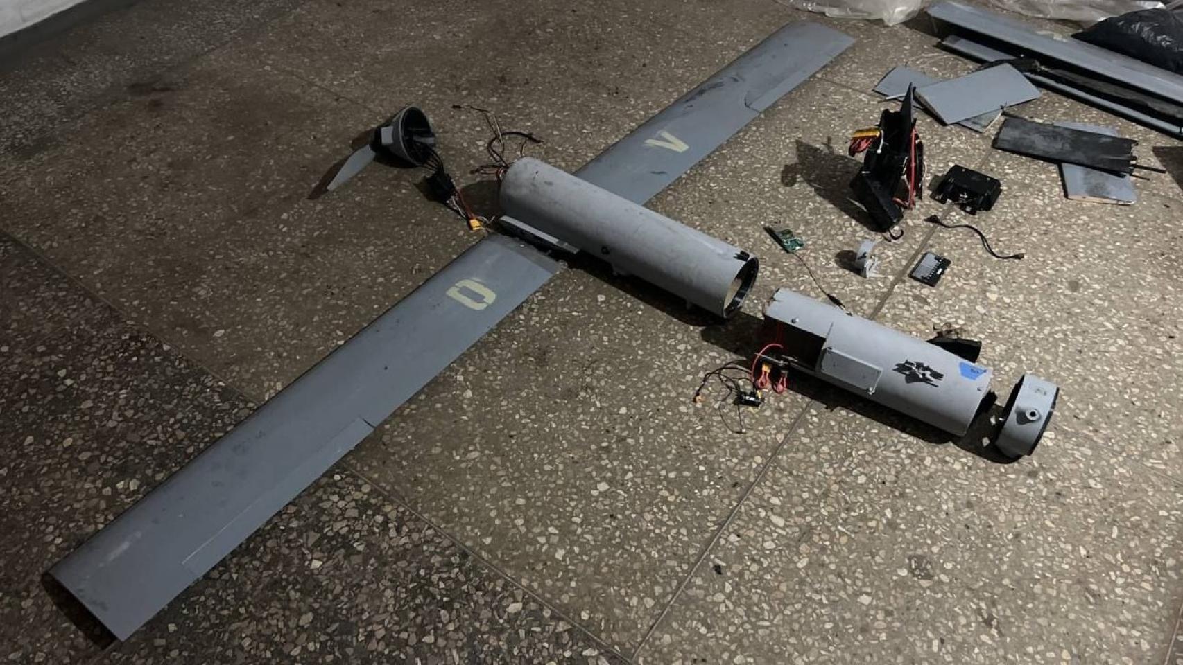 El misterioso dron ucraniano que atemoriza a Putin: elude las defensas antiaéreas rusas