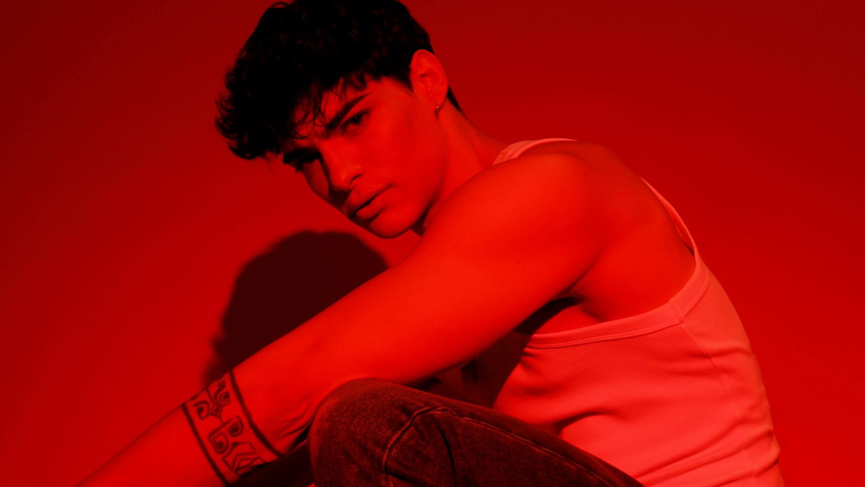 Aritz, ante la prueba del Benidorm Fest: "Siento que mi físico está ...