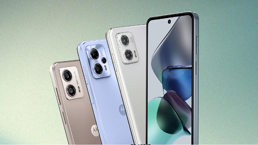 Nuevos Moto G73, G23, G13 y e13: características y precio de los móviles de gama media