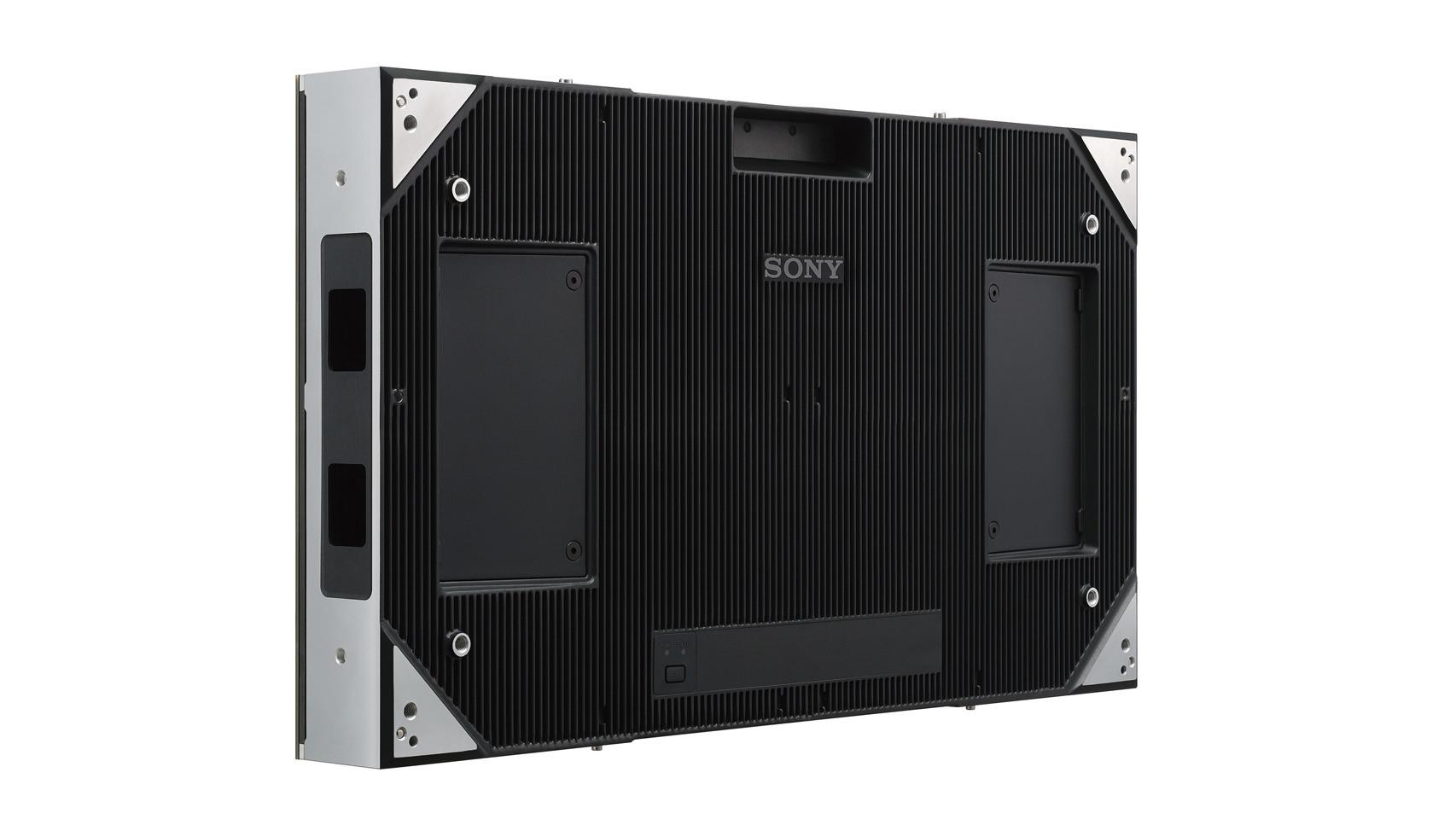 Crystal LED, la innovadora tecnología de Sony para sus pantallas gigantes