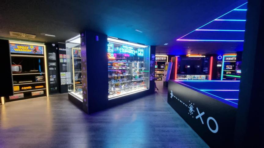 Abre OXO Museo del Videojuego, un gigante 'arcade' jugable en pleno ...