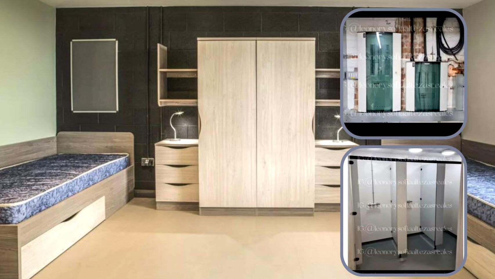 La sorpresa de Leonor al regresar a su internado de Gales: conciertos ...