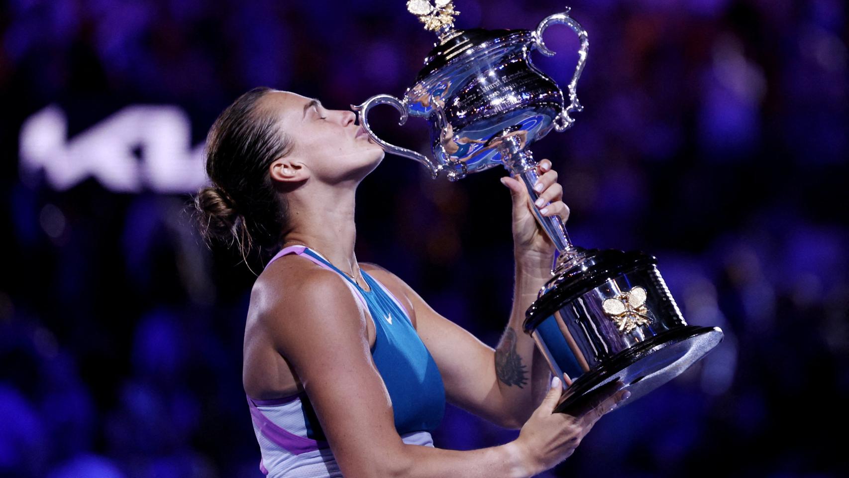 Sabalenka se lleva el Abierto de Australia tras una gran remontada a Rybakina en la final