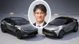 Koji Sato (Lexus) sucede a Akio Toyoda para liderar una nueva etapa ...