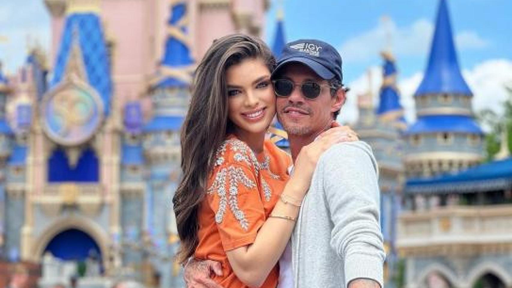 Marc Anthony y Nadia Ferreira ya son marido y mujer: así ha sido su boda privada