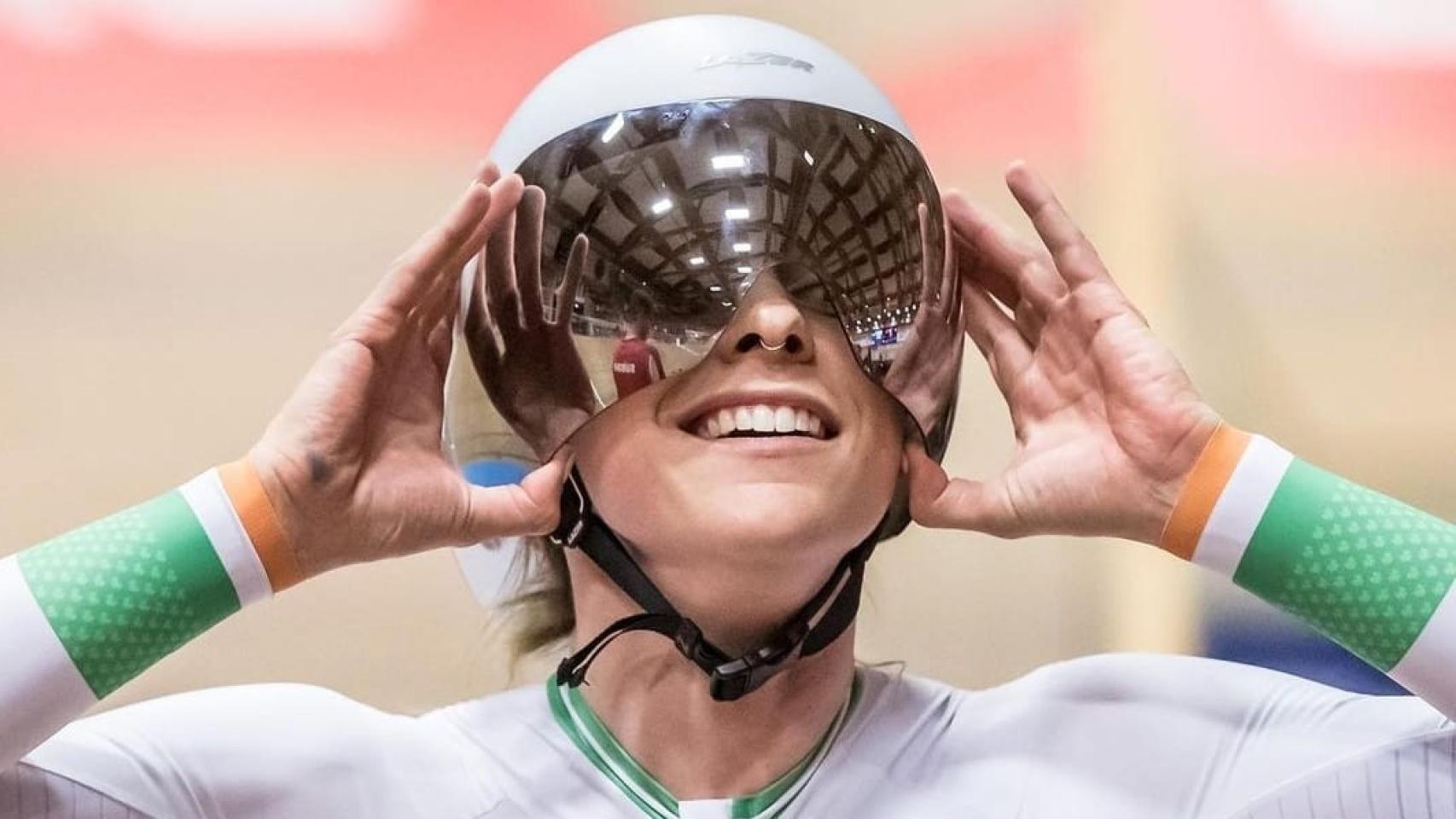 Orla Walsh, la ciclista milagro: del tabaco y la comida rápida a soñar ...