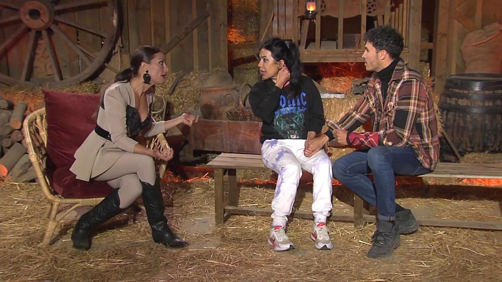 ‘Pesadilla en El Paraíso’ recupera a Maite Galdeano para levantar su ...