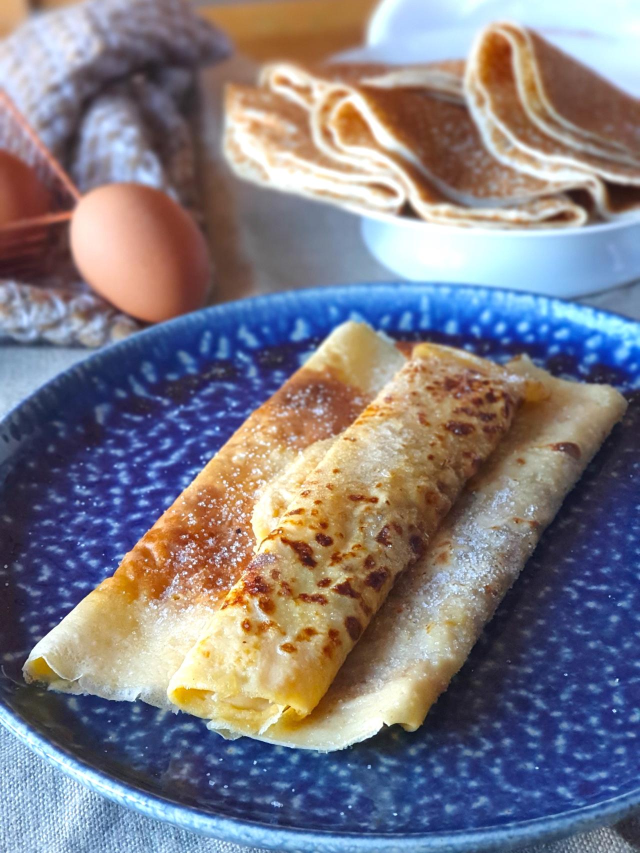 Frixuelos de Carnaval, una receta asturiana que es prima hermana de las ...