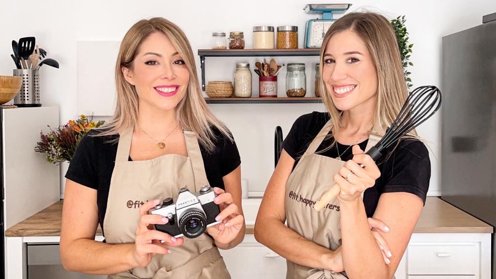 Ani (Fit Happy Sisters): "El peso ideal es el que tienes comiendo sano ...