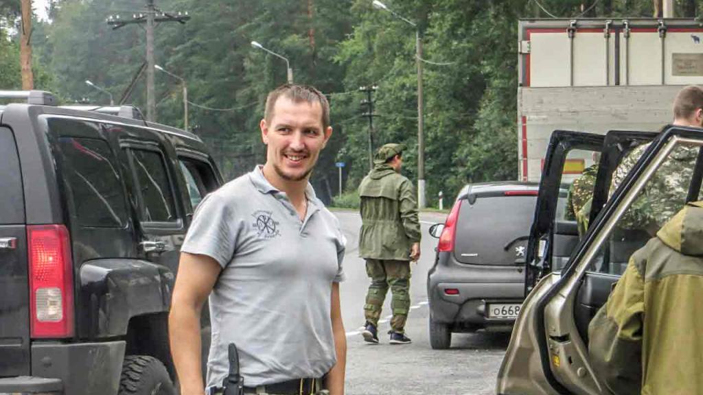 Denis Gariyev, el neonazi ruso aliado de Putin y con vínculos en España ...