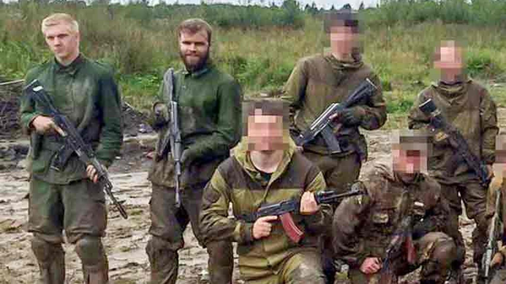 Denis Gariyev, el neonazi ruso aliado de Putin y con vínculos en España ...