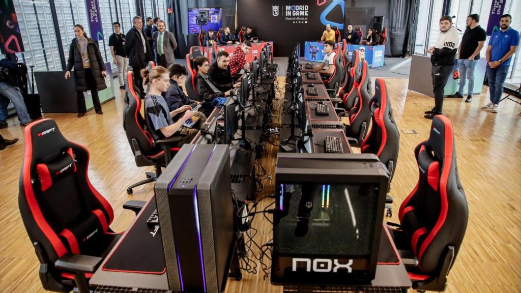 Así es el Campus 'Gamer' impulsado por Almeida para convertir Madrid en ...