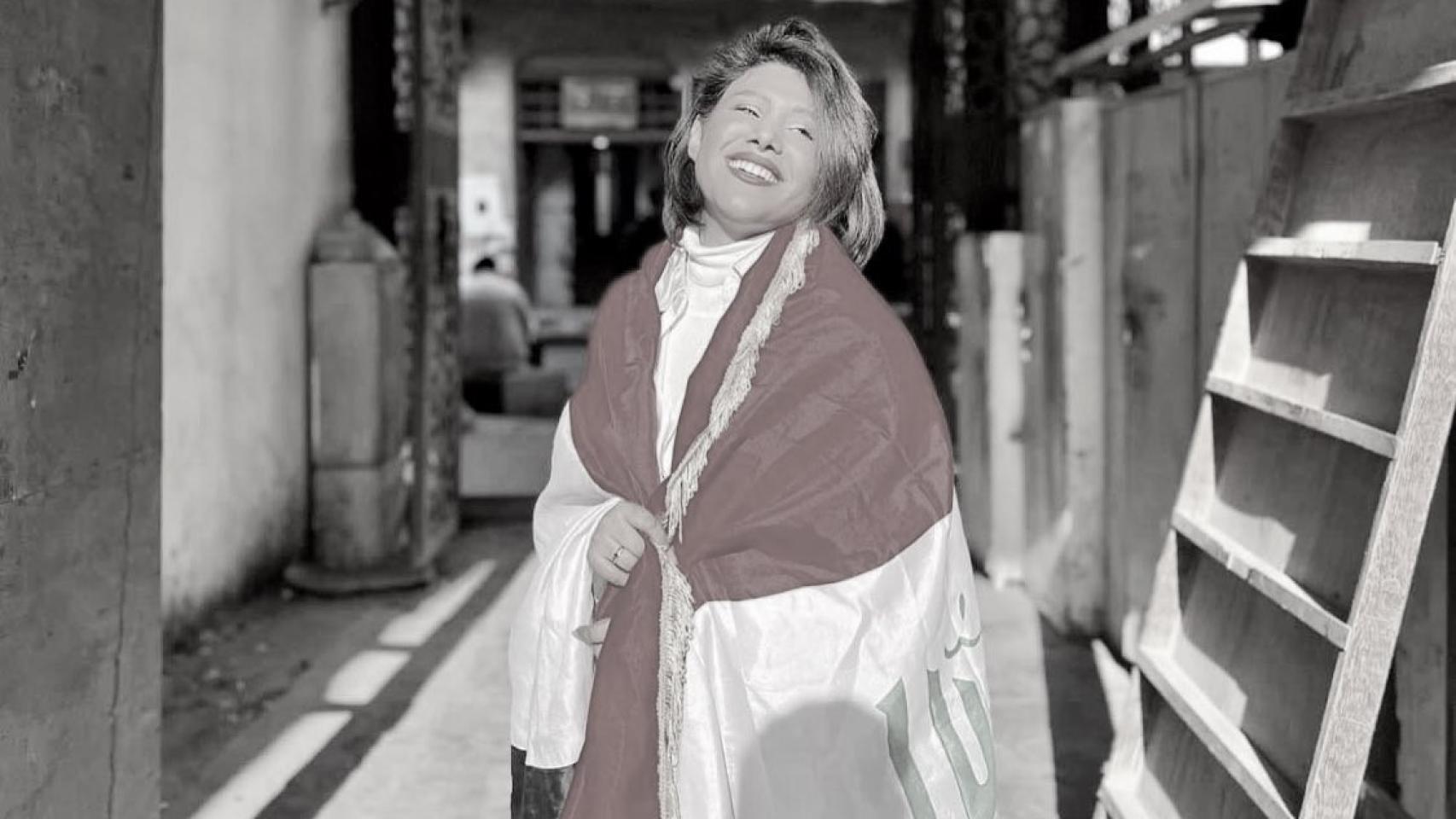 El asesinato por 'honor' de una joven youtuber iraquí de 22 años desata ...