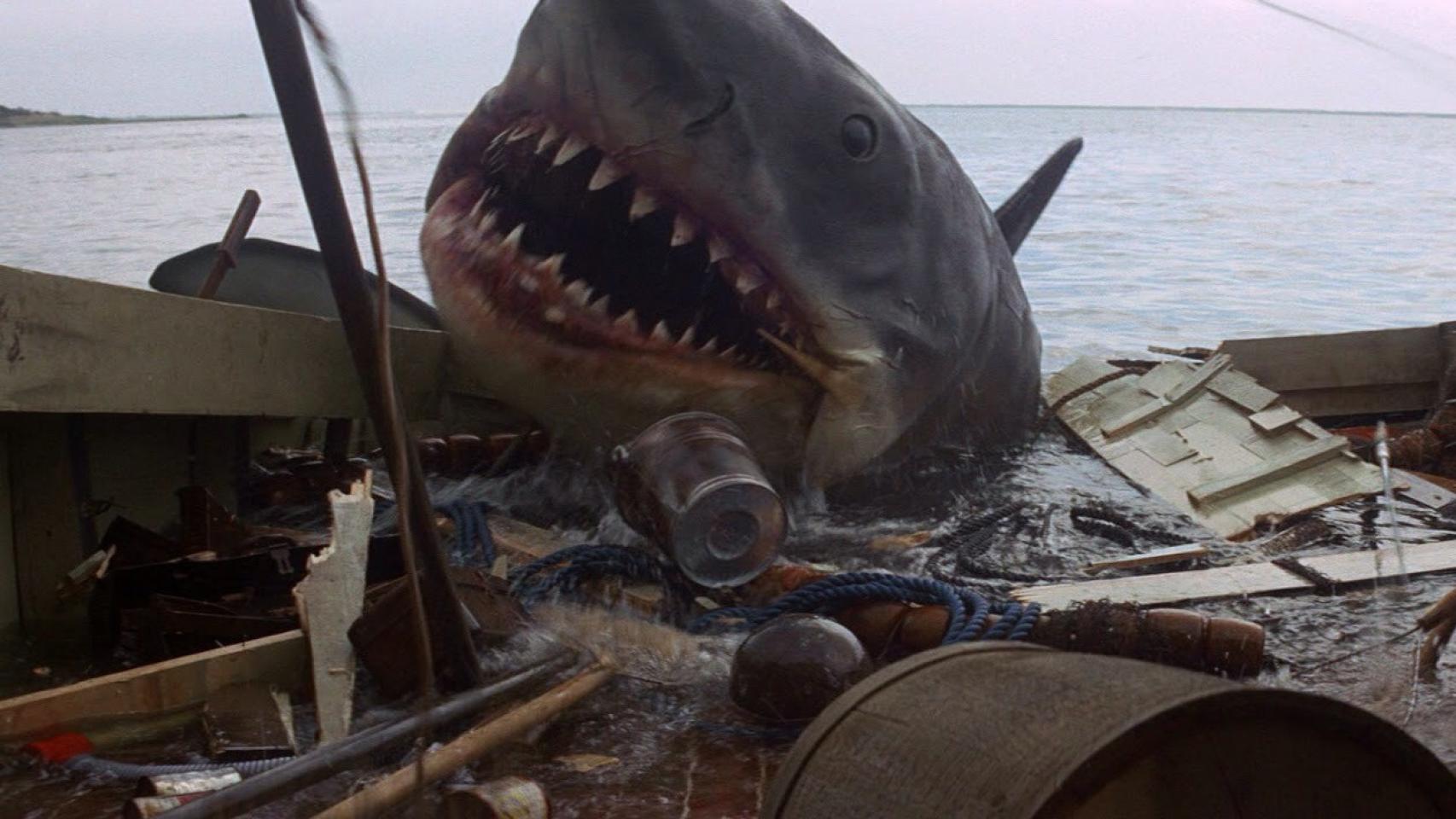 Los iconos de la filmografía de Steven Spielberg: de 'Tiburón' a ...