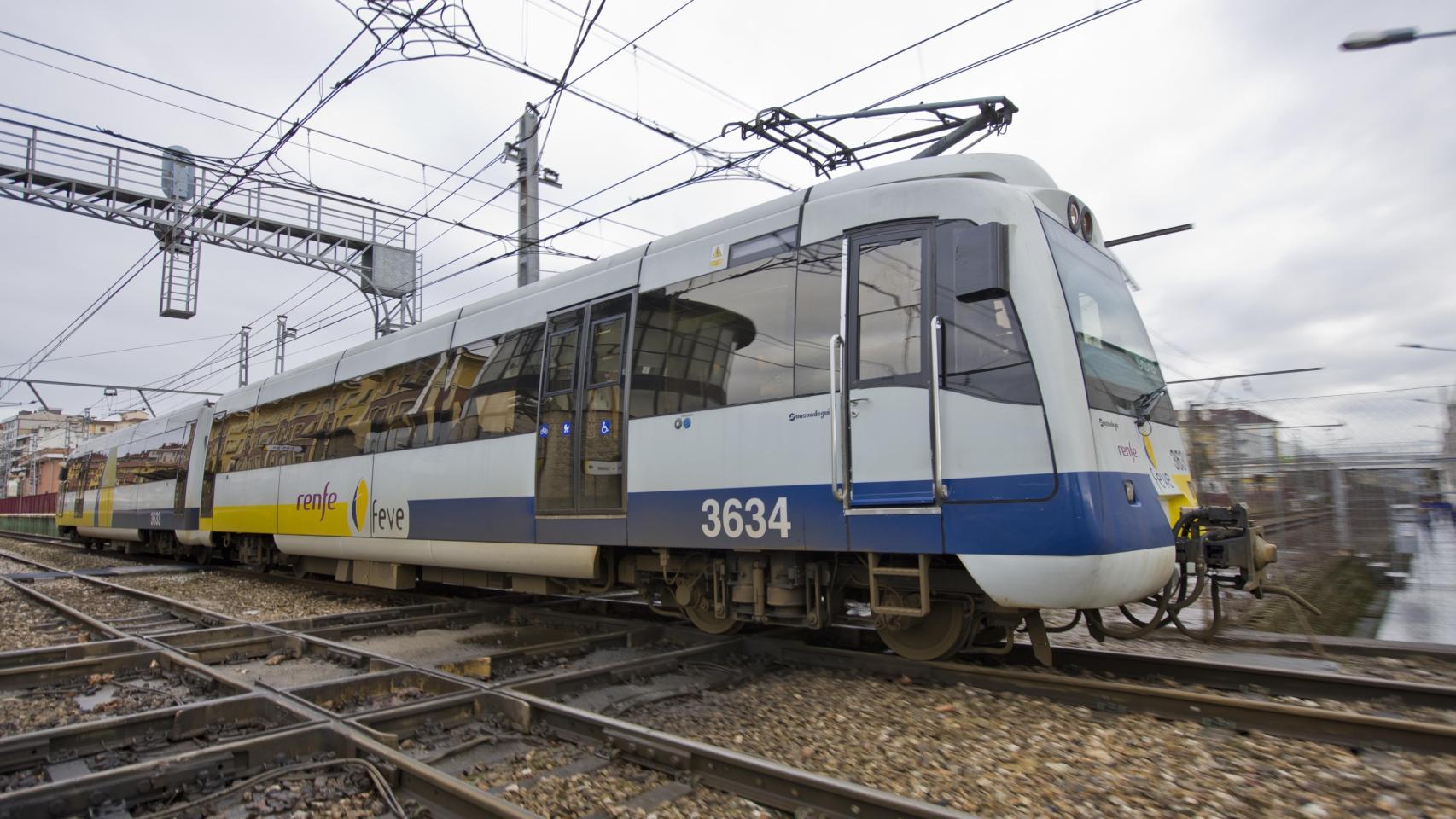 Los nuevos trenes de Renfe en Cantabria estarán a finales de 2025 pero ...