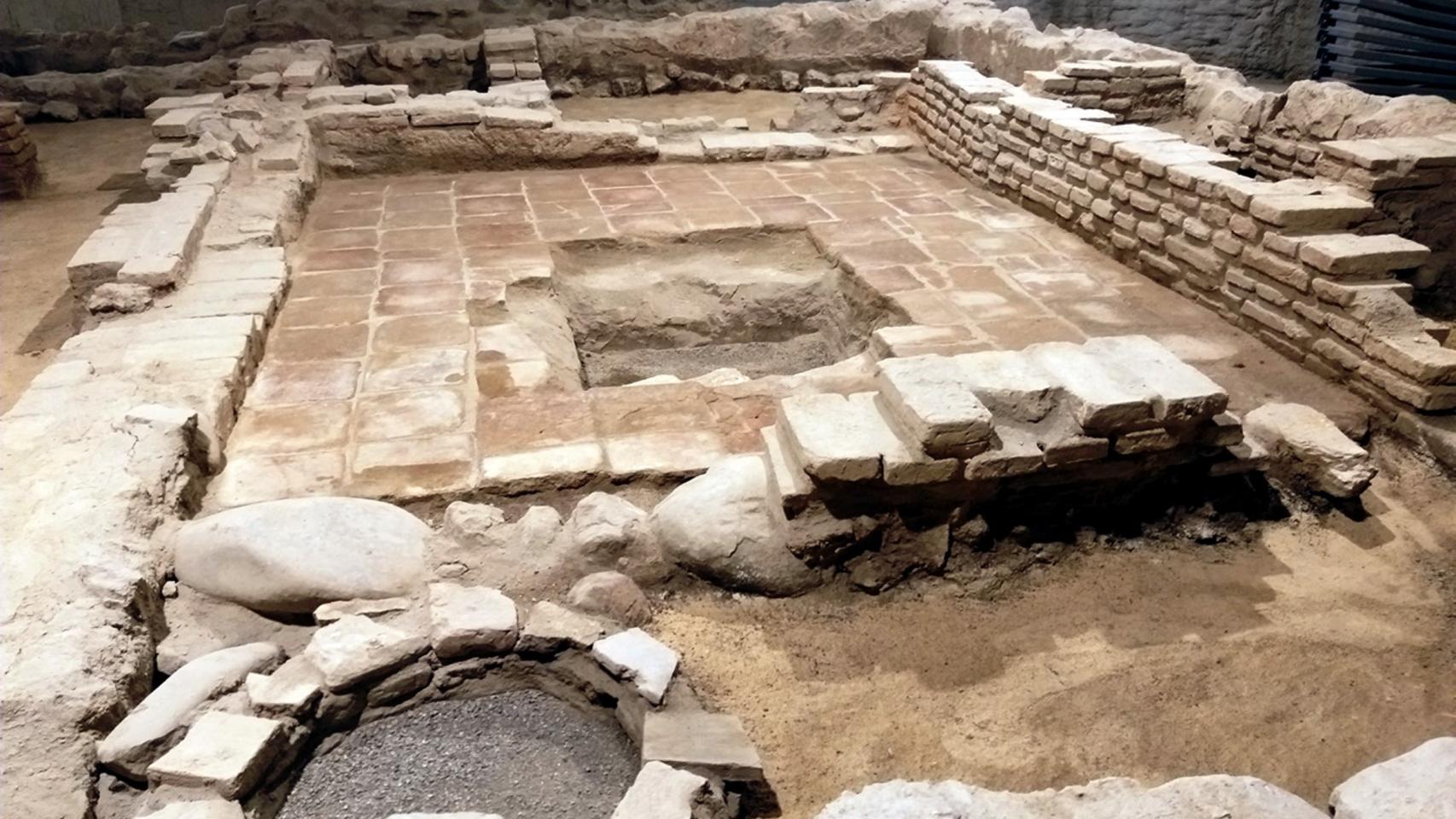 Nuevo paso para abrir el museo de los restos arqueológicos rescatados ...