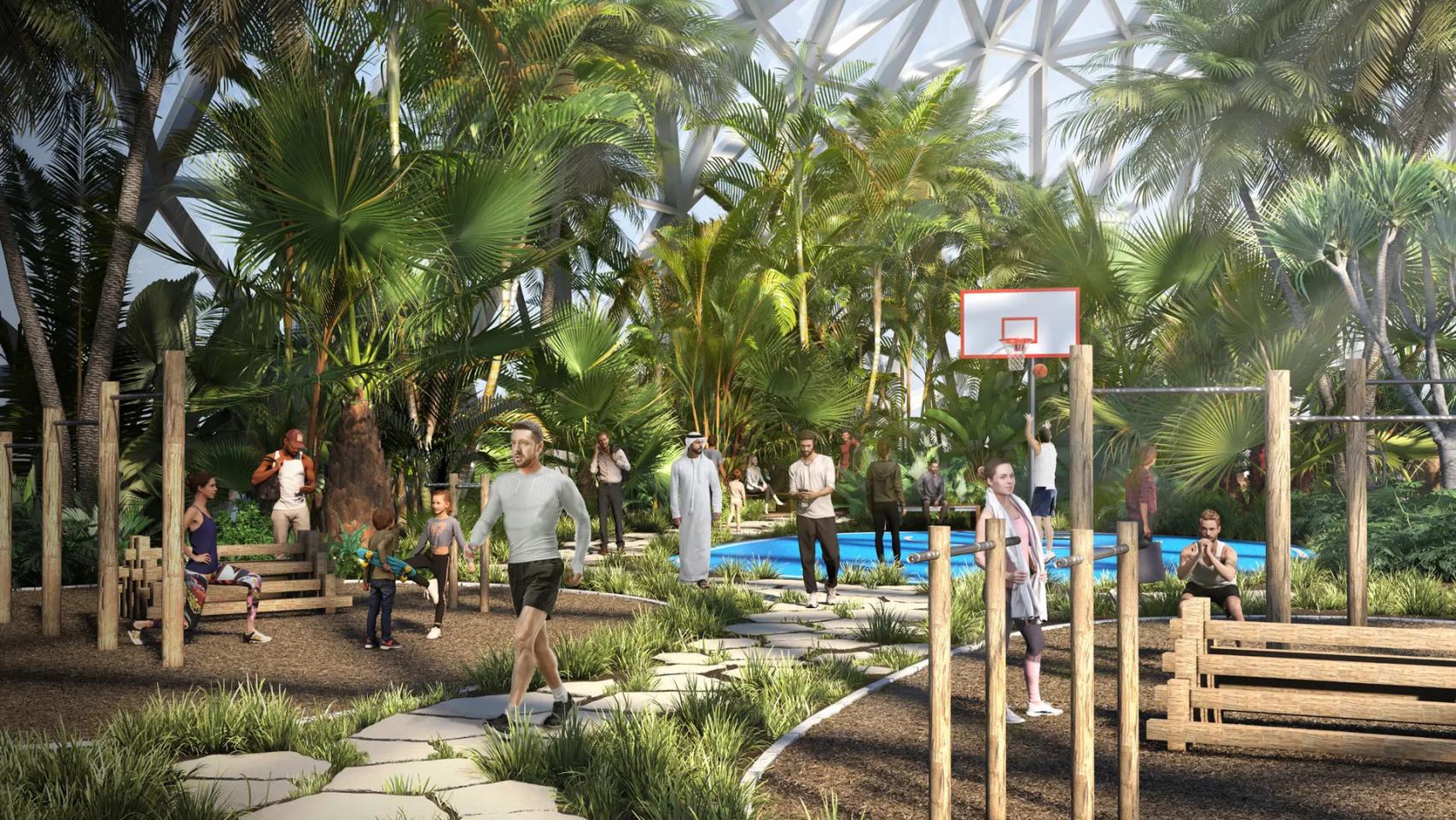 Así es The Loop, el alucinante paseo que genera electricidad gracias a ...