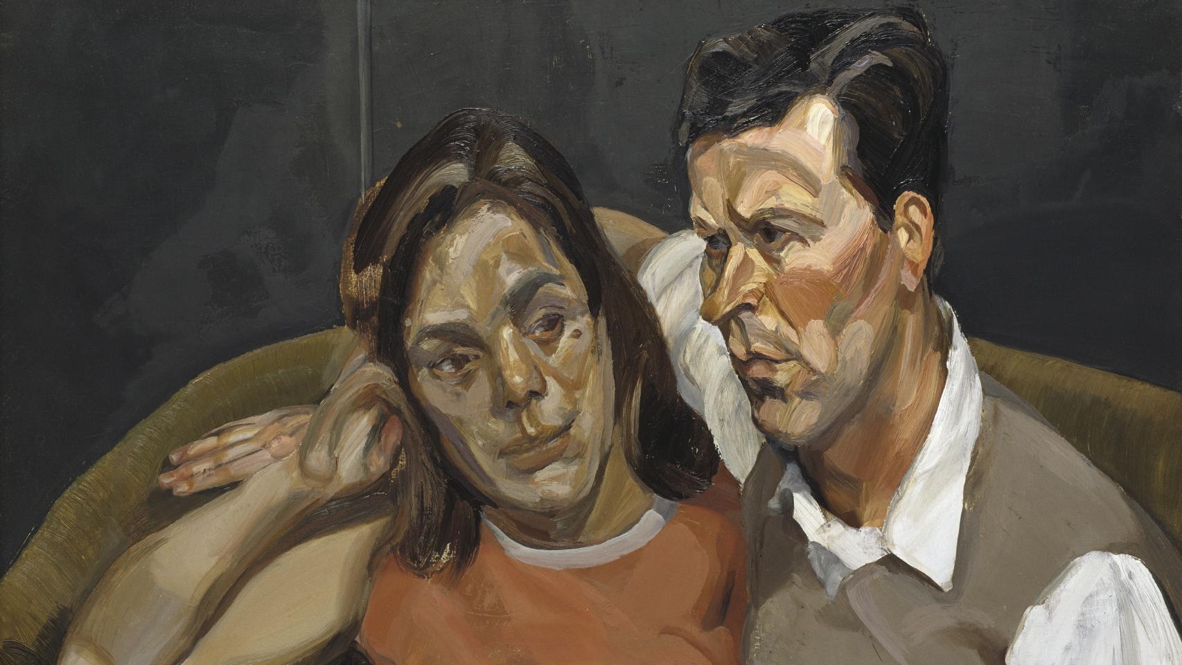 Lucian Freud y el pulso de los cuerpos en el Museo Thyssen
