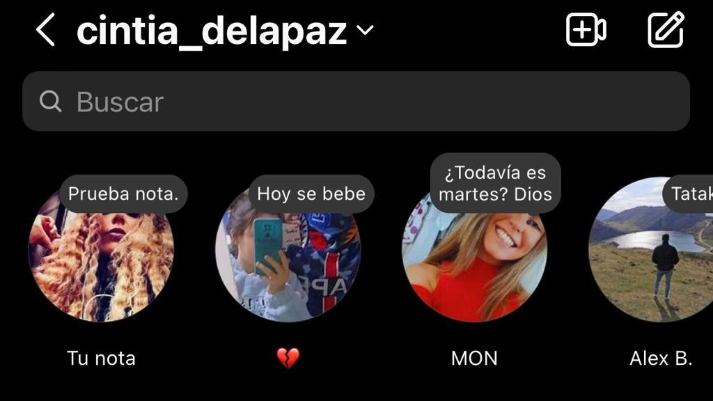 Notas de Instagram: qué son, cómo utilizarlas y quién puede verlas