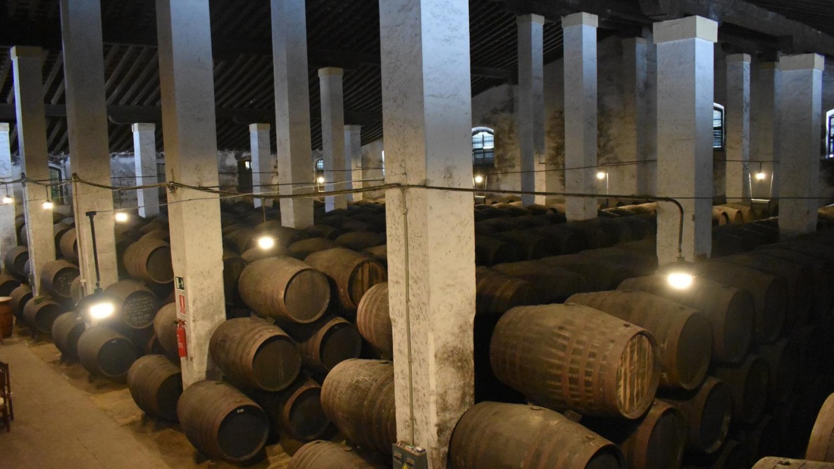 Así es la pequeña bodega de Jerez que trabaja con sólo dos tipos de ...