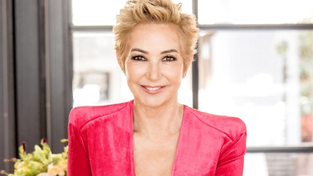 Colores vitamina, escotes y 'cut out': la estilista de Ana Rosa nos ...