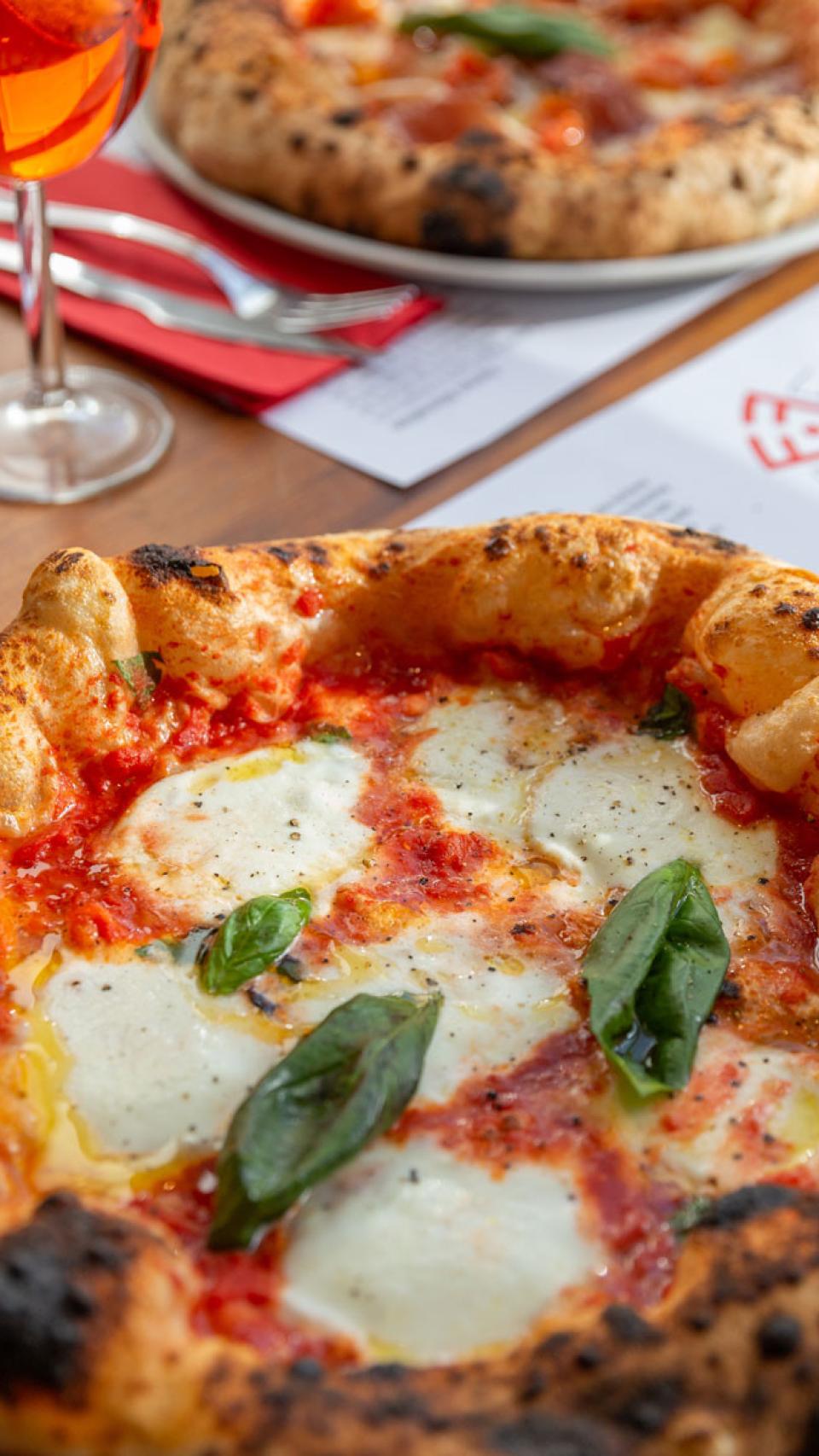 Las mejores pizzas de Madrid, el plato preferido contra la resaca